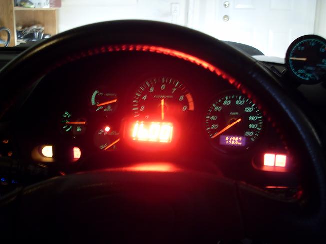 [Rx7 Boutique Tutorial] How to install a 99+ Cluster in your USDM FD - Page 2 - RX7Club.com ...